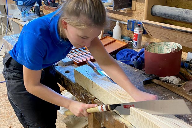 BGJ-Wissen praktisch angewandt - Zimmerer-Innung Landshut